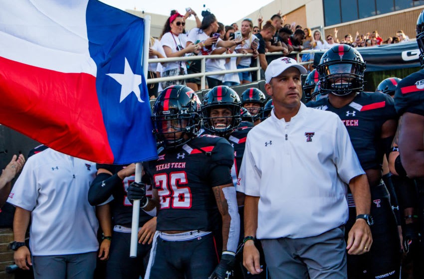 Opinion: Texas Tech makes right call to keep Matt Wells, fire Yost