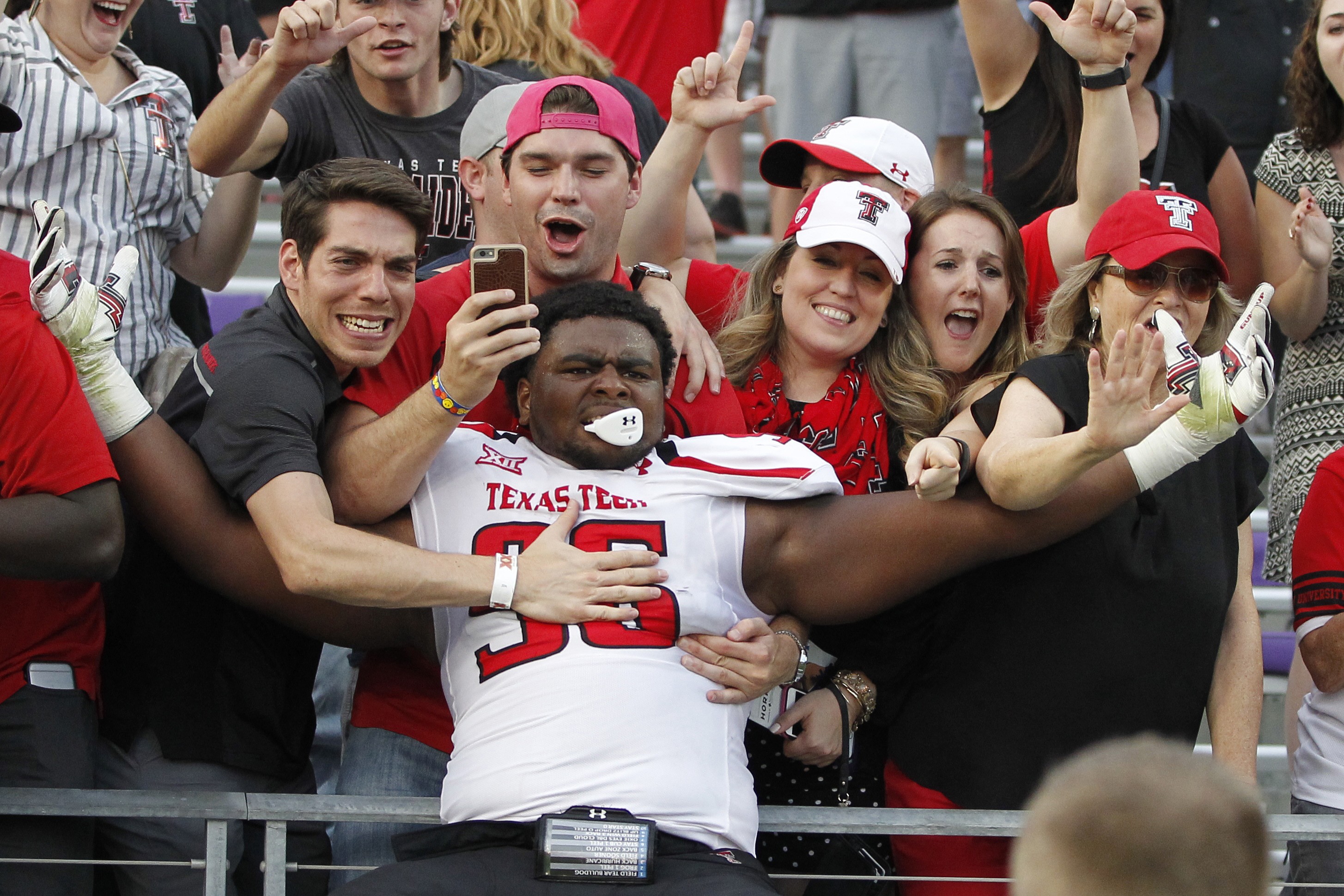 Texas Tech Football facilities already seeing ROI with recruits