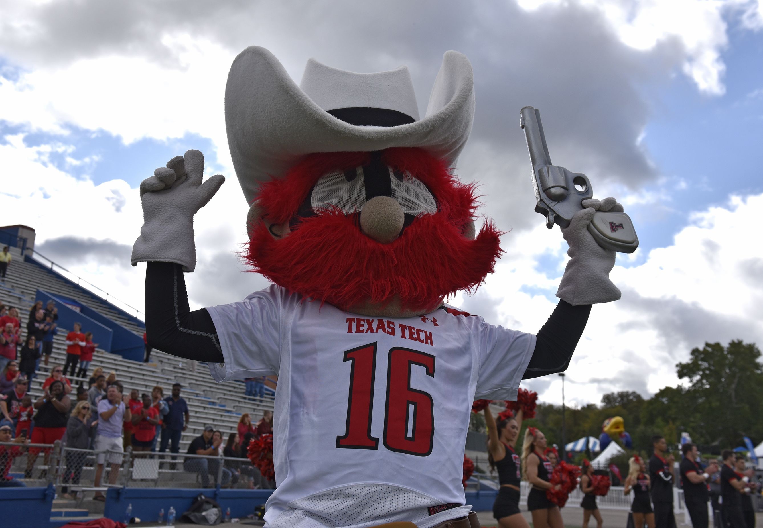 Texas Tech football picks up commitment from JUCO LB