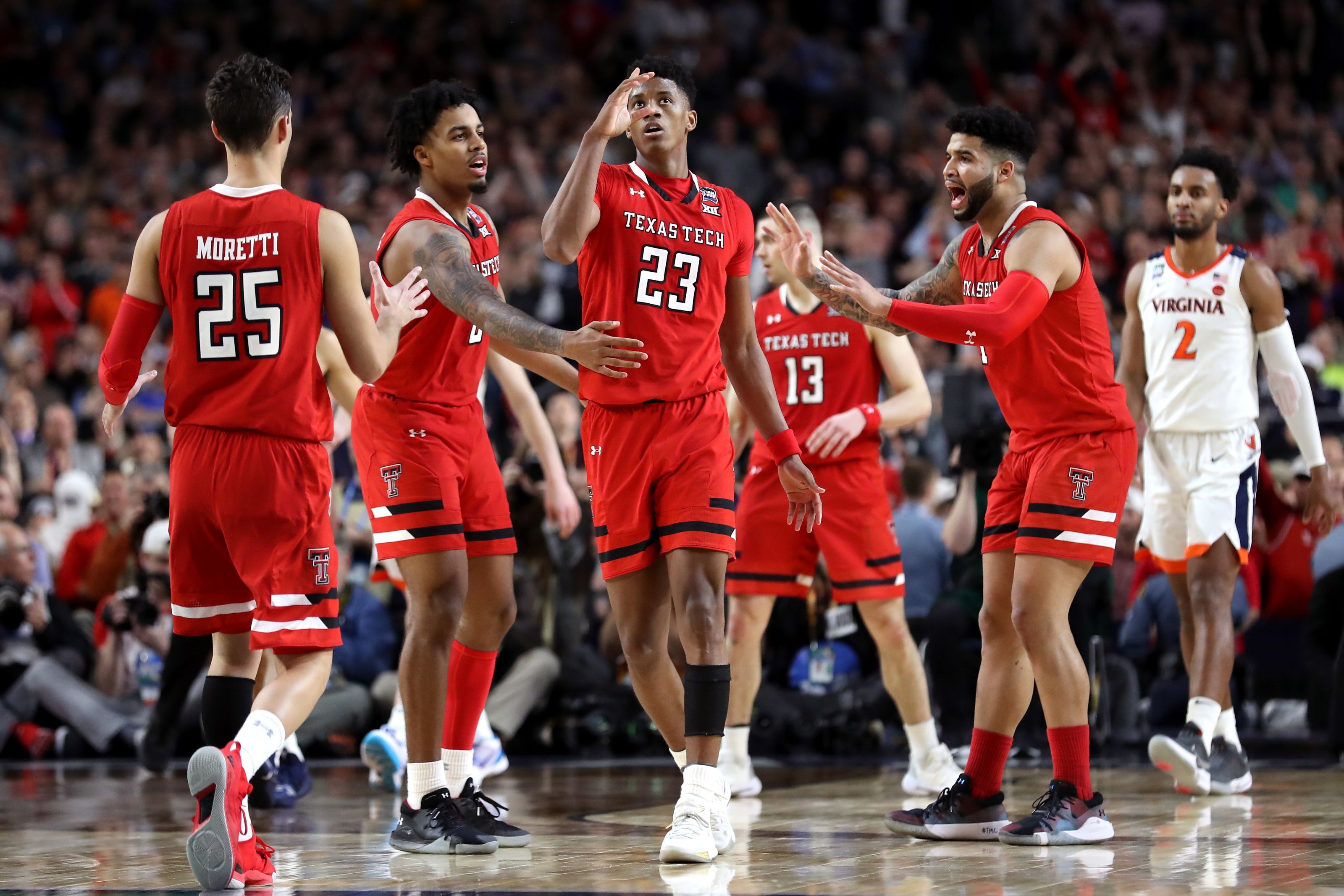 Texas Tech basketball: Jarrett Culver’s five best games as a Red Raider