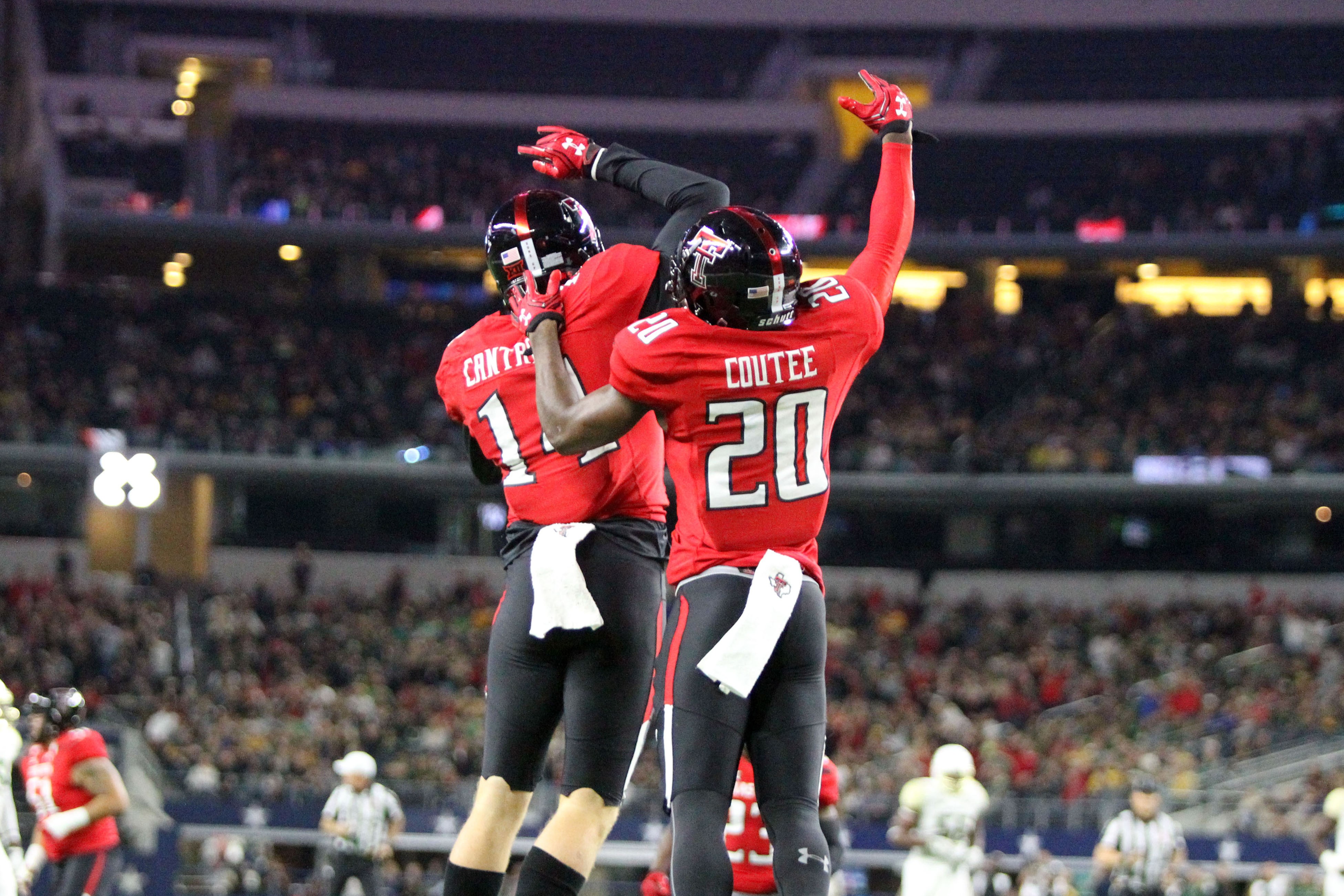 Texas Tech Wide Receivers: Depth and high expectations
