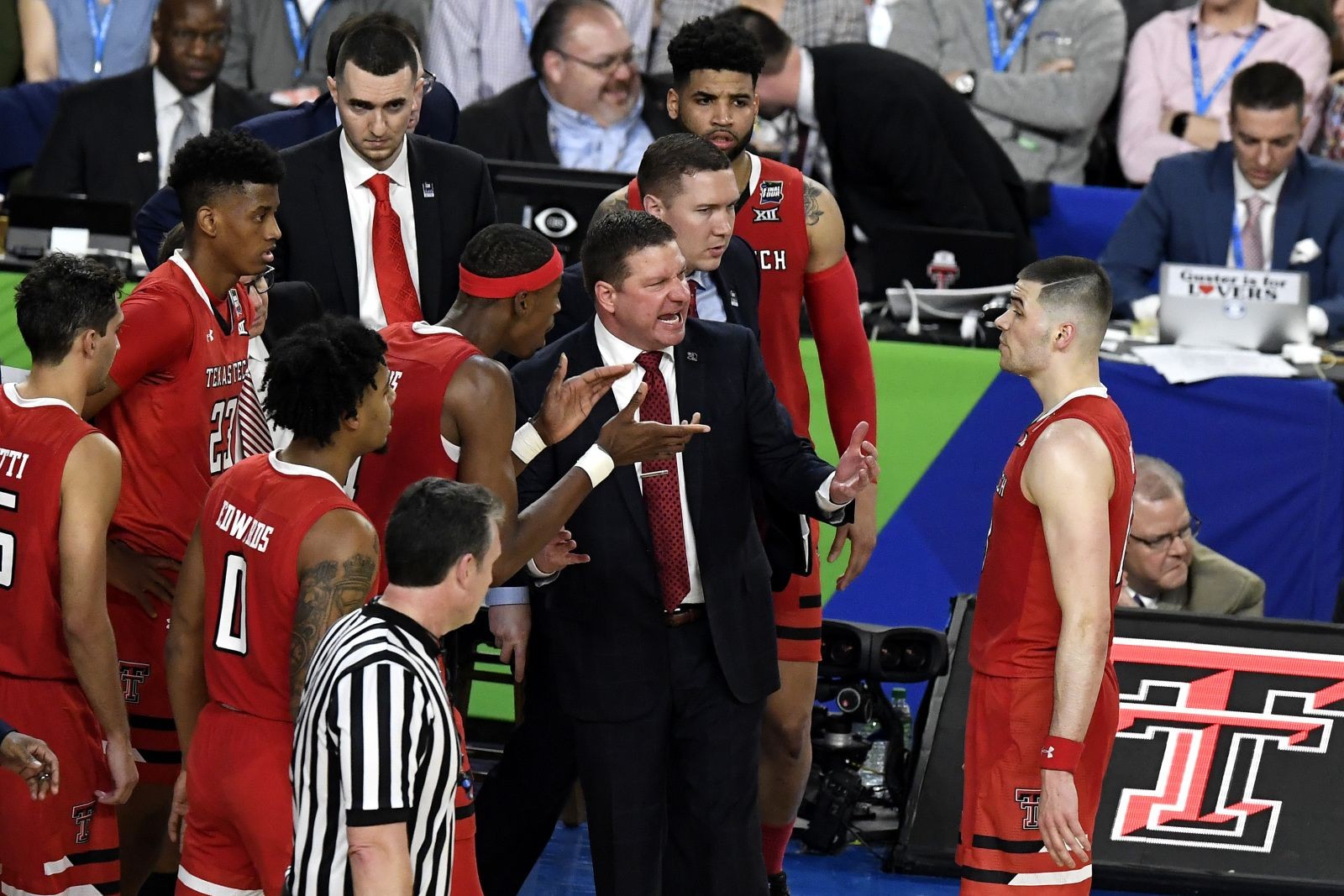 Texas Tech basketball: What Chris Beard’s new deal means for the program