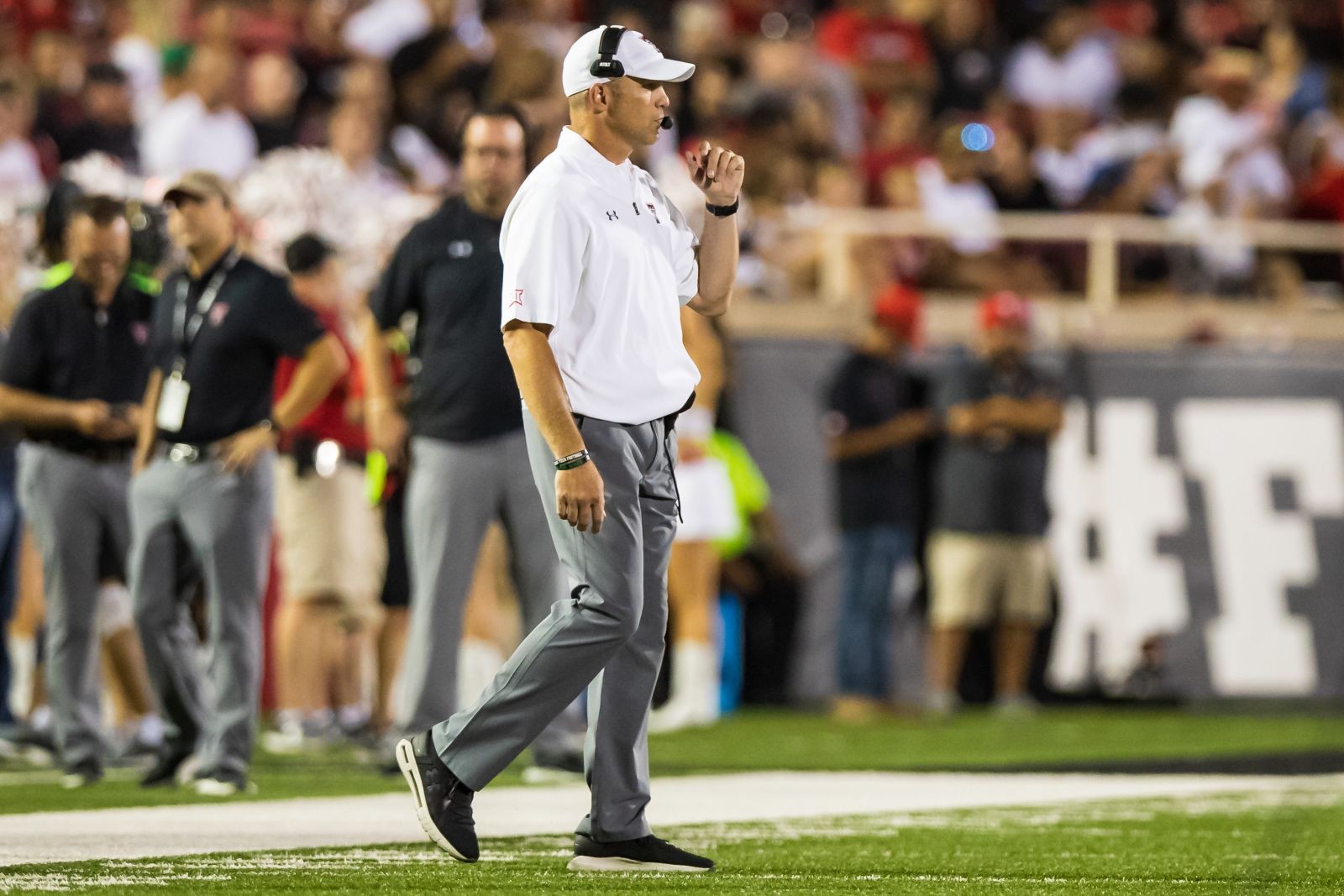 Texas Tech football: Matt Wells isn’t only coach to struggle in first year