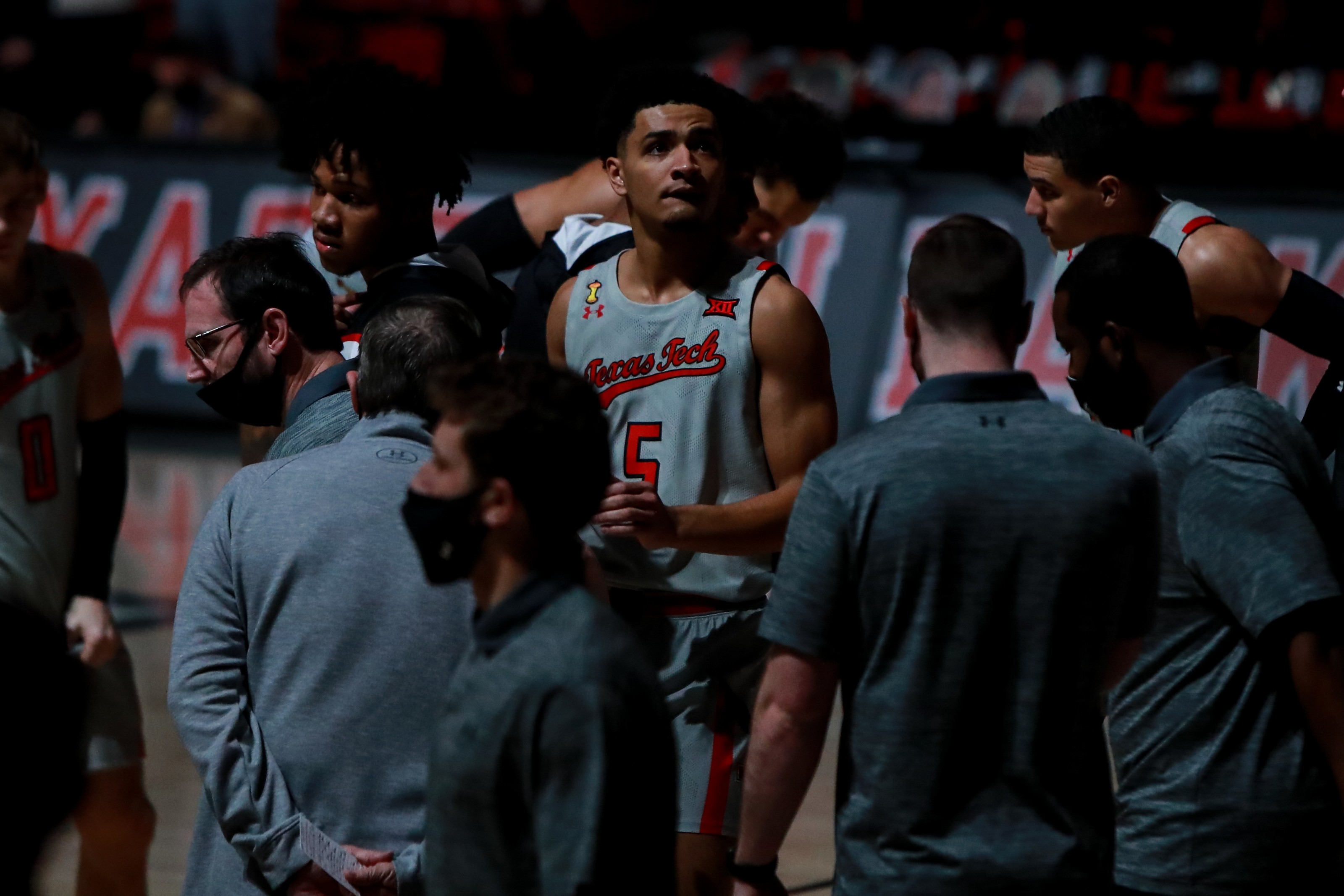 Texas Tech Football All-Decade Team: The offensive line