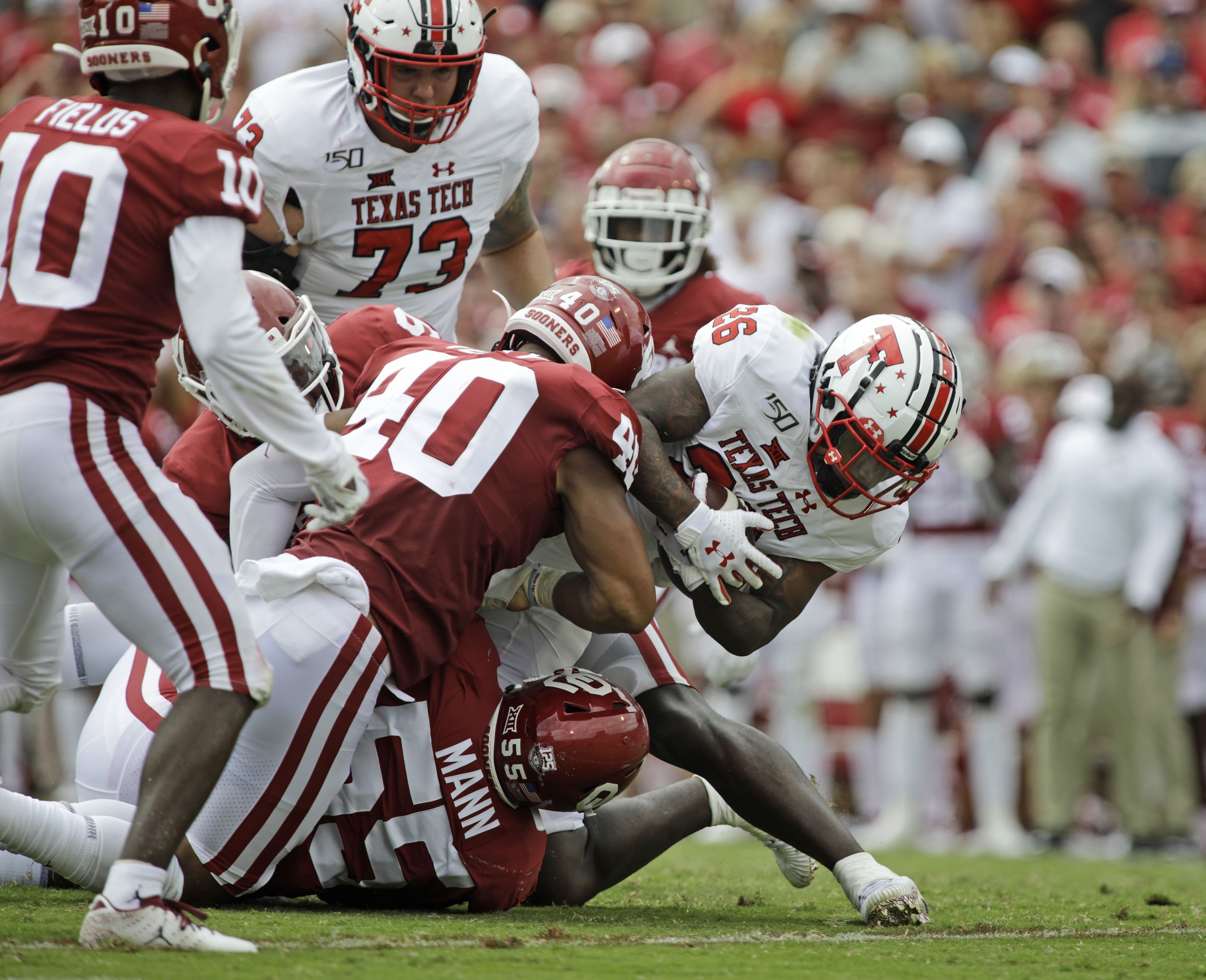 Angry overreactions to Texas Tech football team’s ugly loss at OU