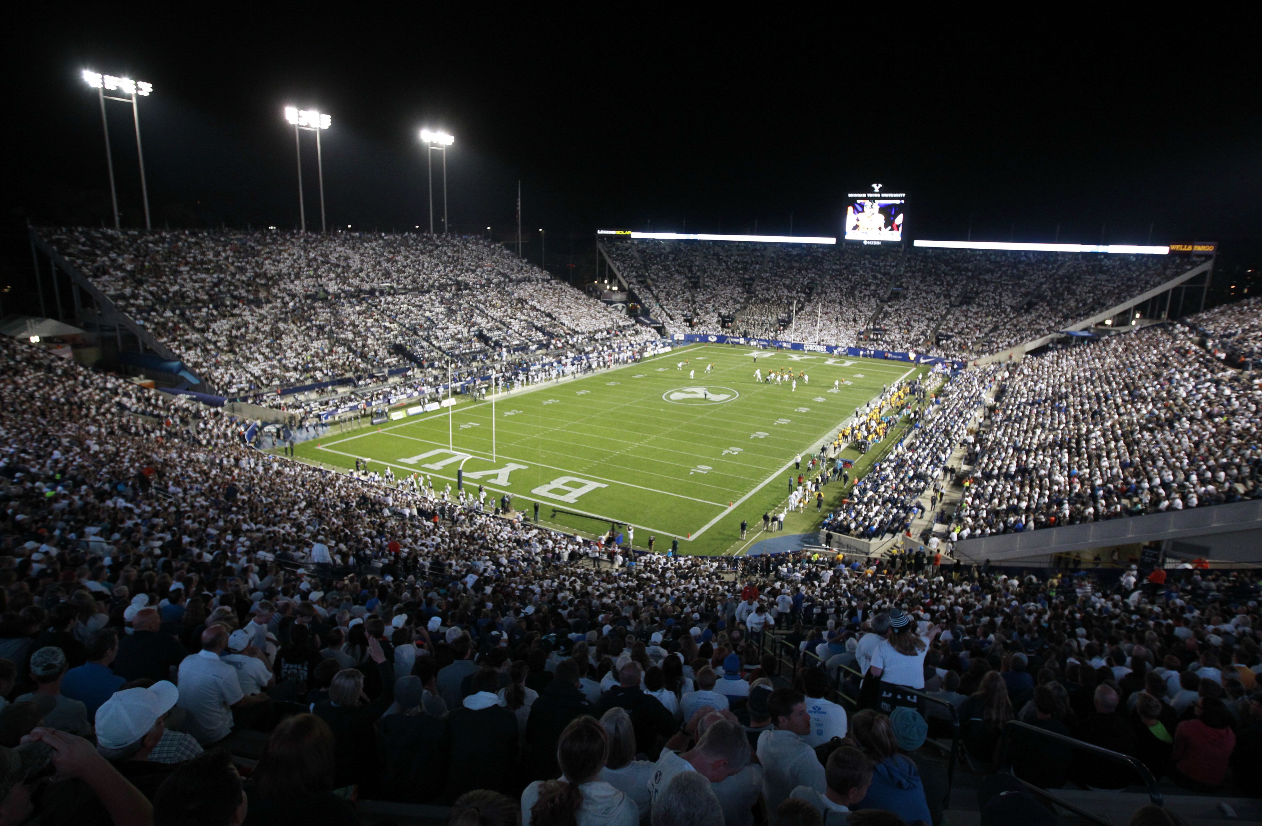 BYU football: Cougars welcome back five RMs for winter semester