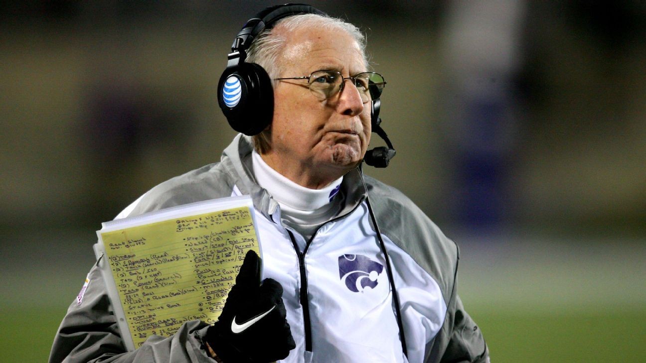 K-State grants full scholarship release to WR Corey Sutton