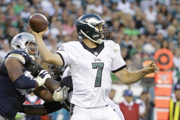 Week 3 Preview New York Jets vs. Philadelphia Eagles