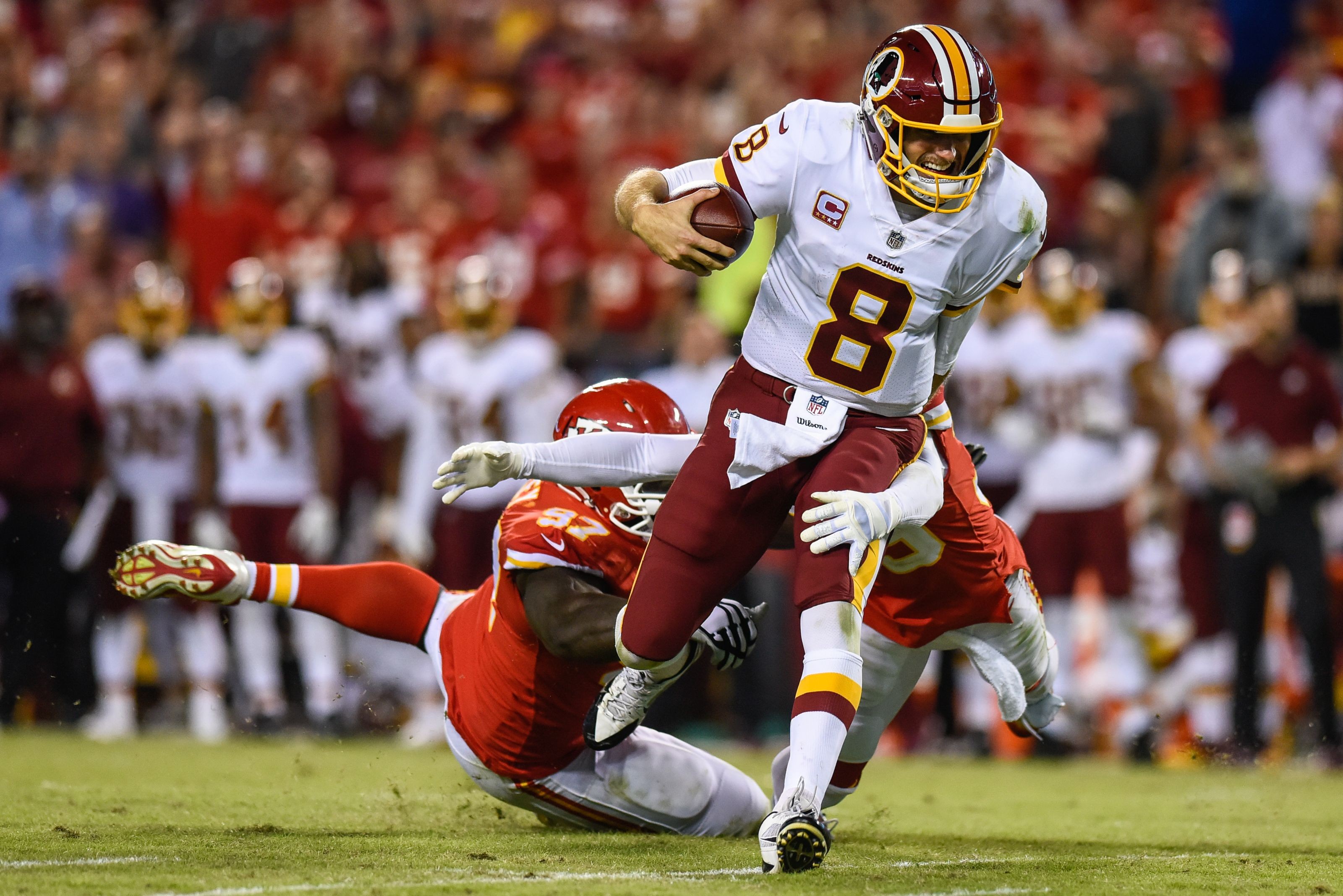 Former Chiefs defensive lineman Allen Bailey visits Atlanta Falcons