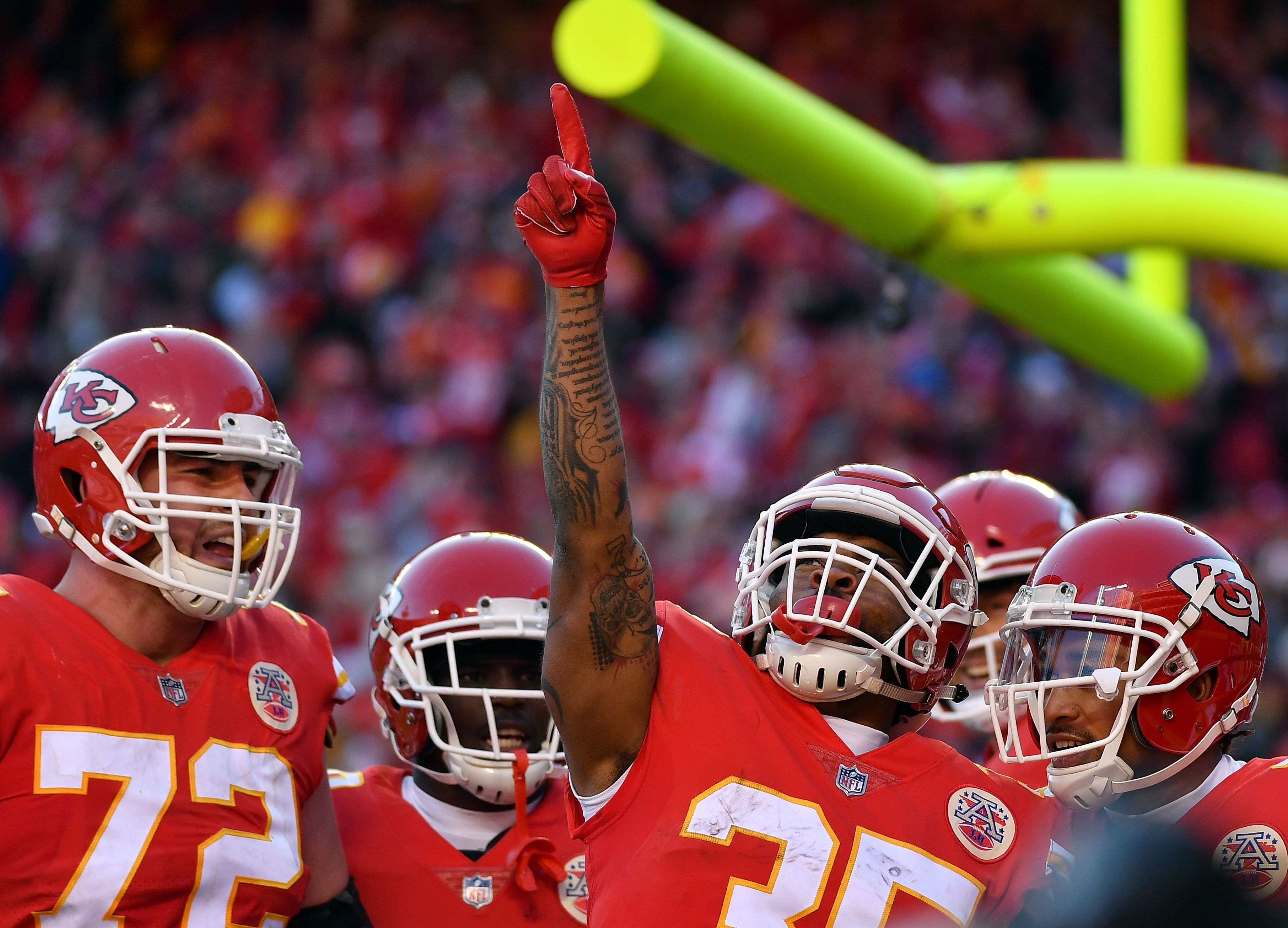 Will the Chiefs secondary success continue against the Chargers?