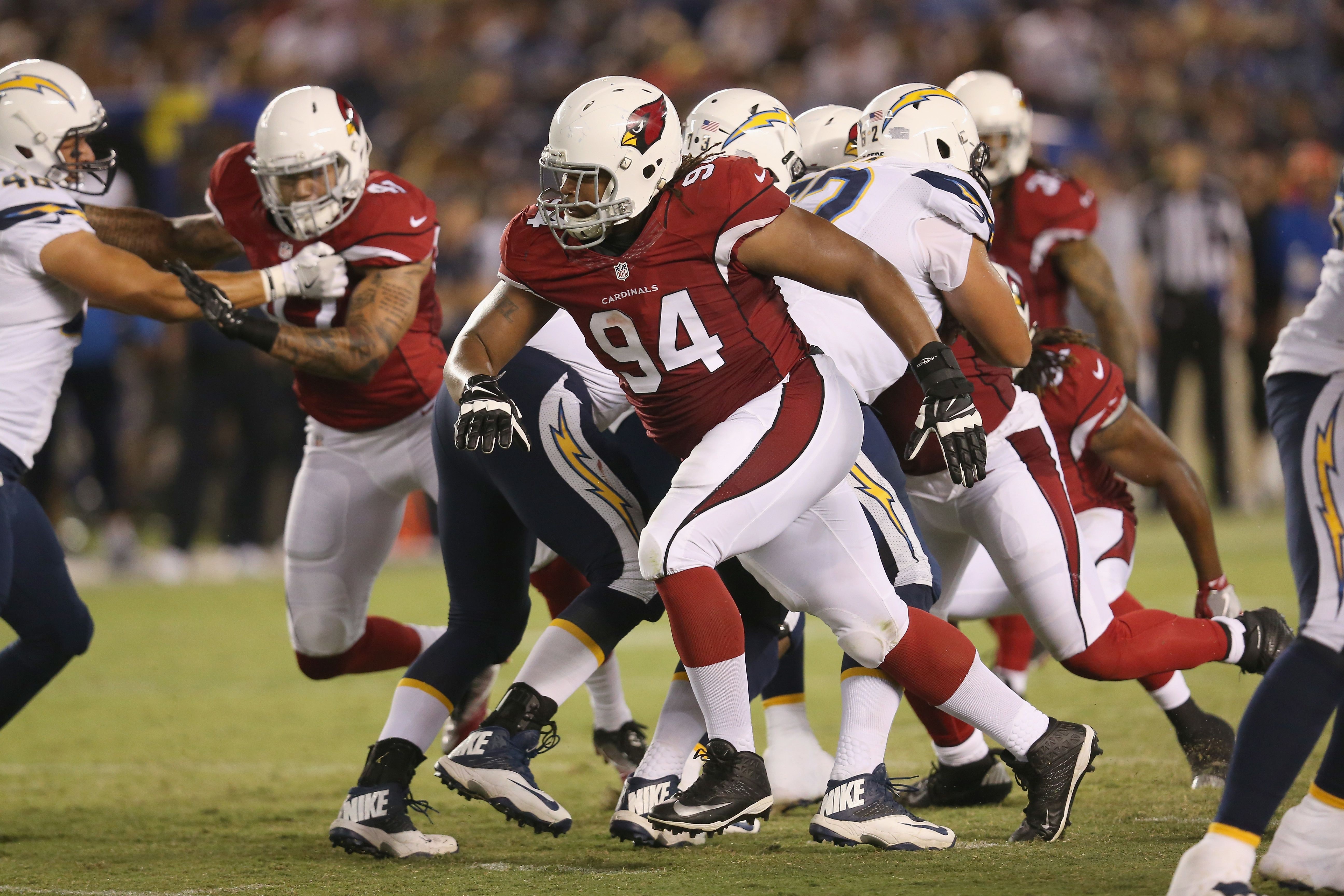 Kansas City Chiefs sign defensive tackle Xavier Williams