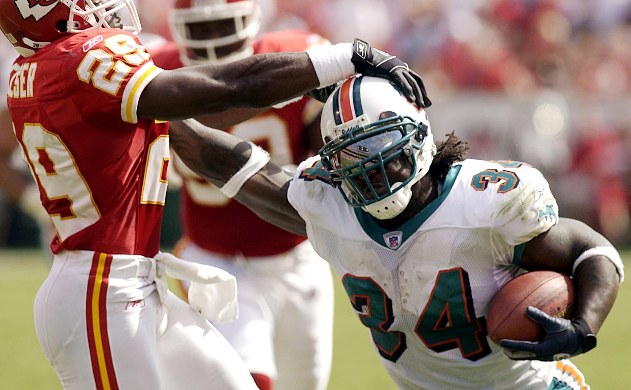 Former Chiefs DB Jason Belser hired as high school coach