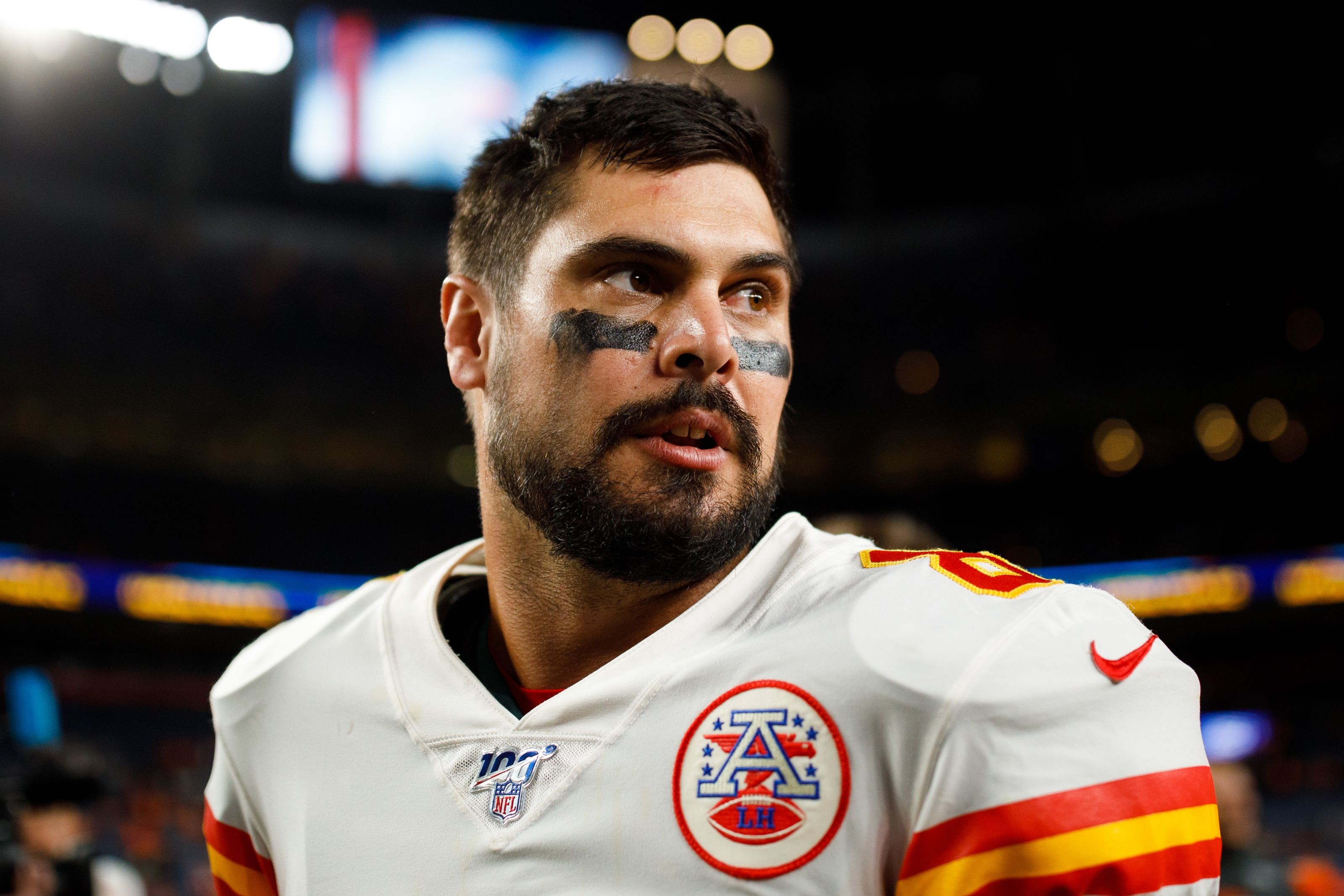 Matt Moore is confident in new role as Chiefs starting quarterback