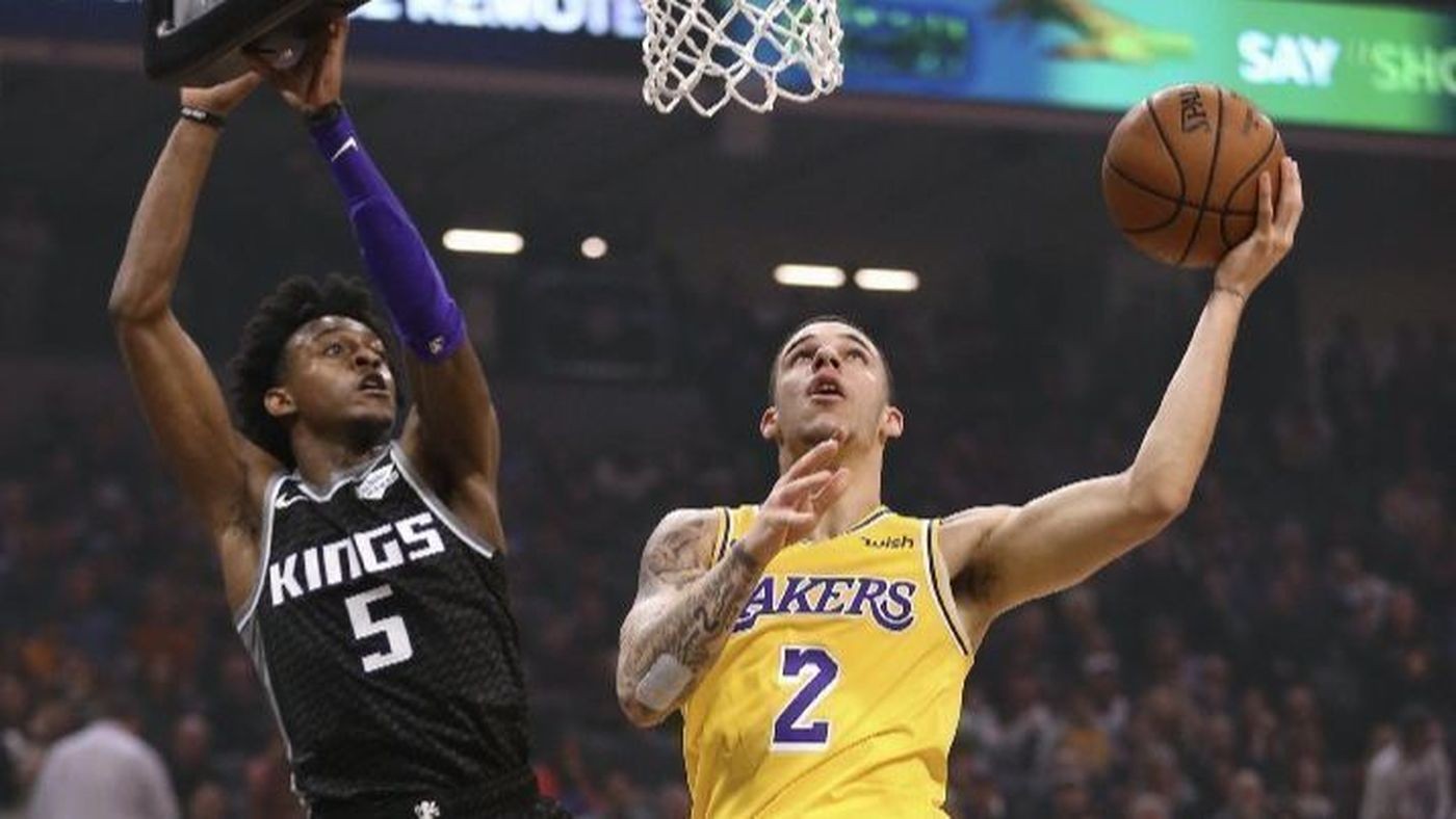 Five takeaways from the Lakers' 101-86 win over the Sacramento Kings