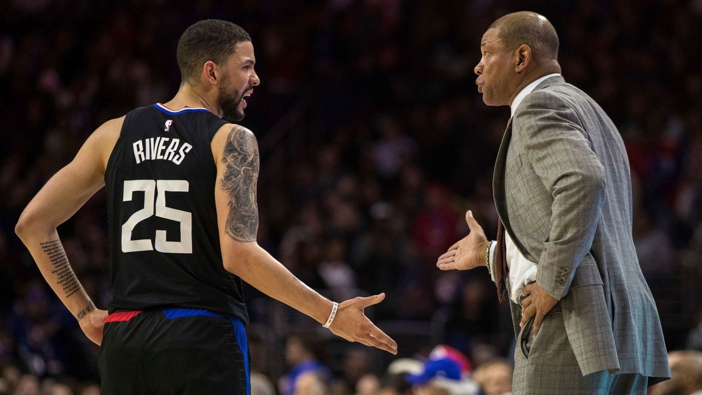 Austin Rivers is back and ready to contribute to Clippers' playoff push