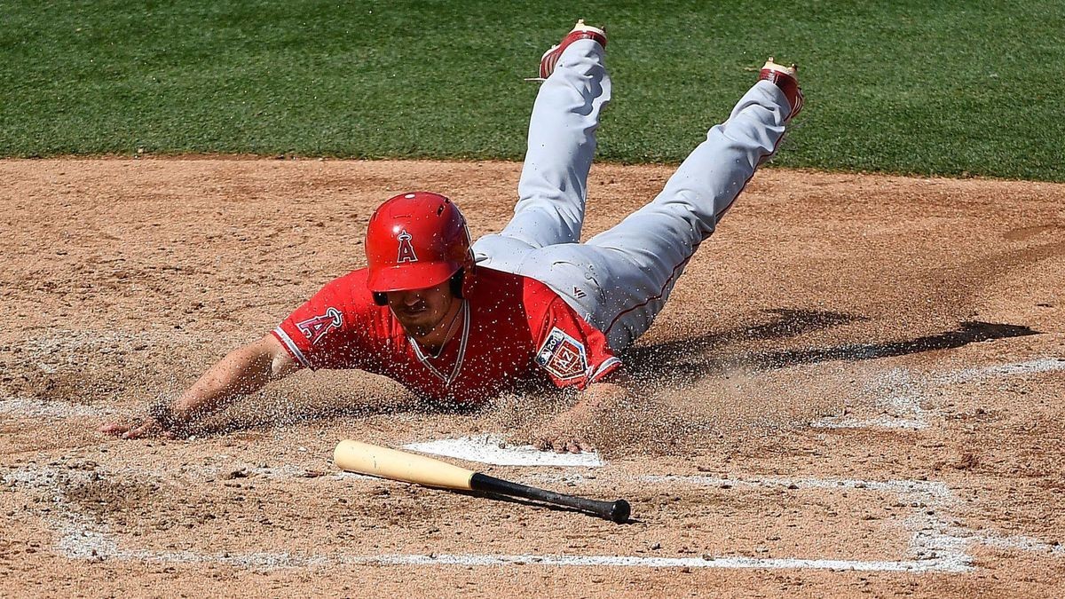 Spring training: Angels 4, Texas 2