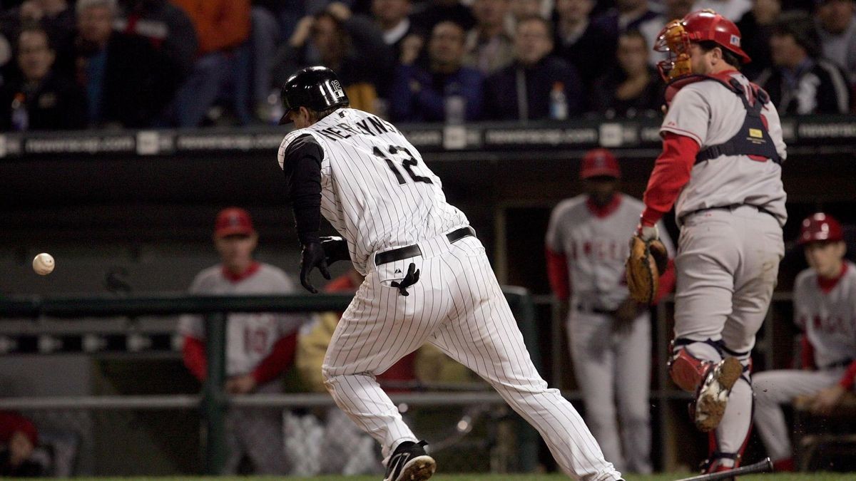 Josh Paul returns to the Angels 12 years after unfortunate play