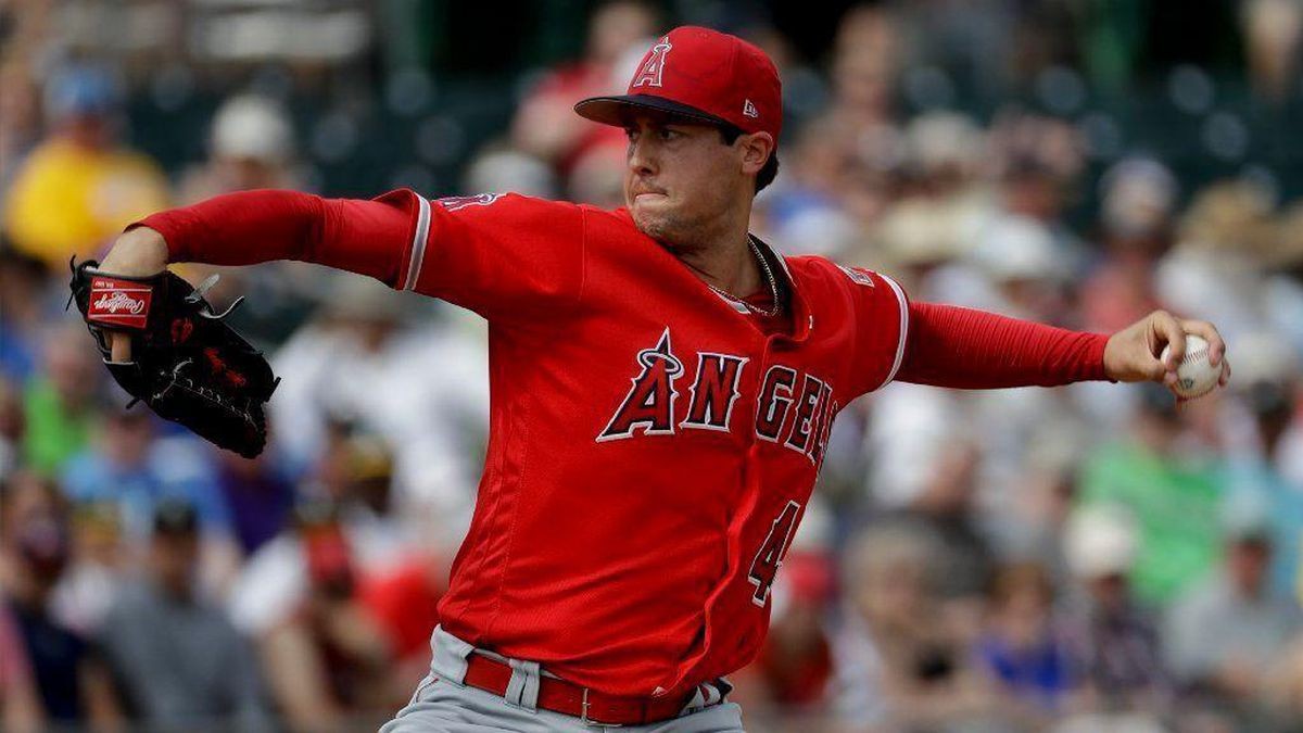 Angels fall to Athletics 7-3 in spring training