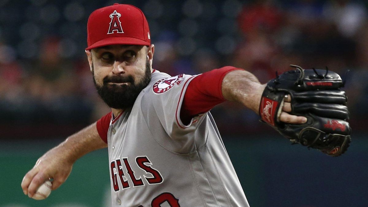 Matt Shoemaker returns with five scoreless innings, Angels beat Rangers 3-1