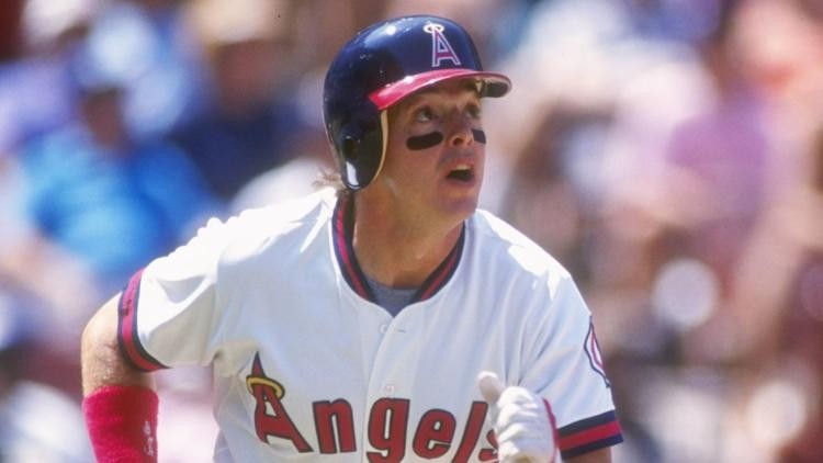 Former Angel Wally Joyner looks to help struggling batter Cameron ...