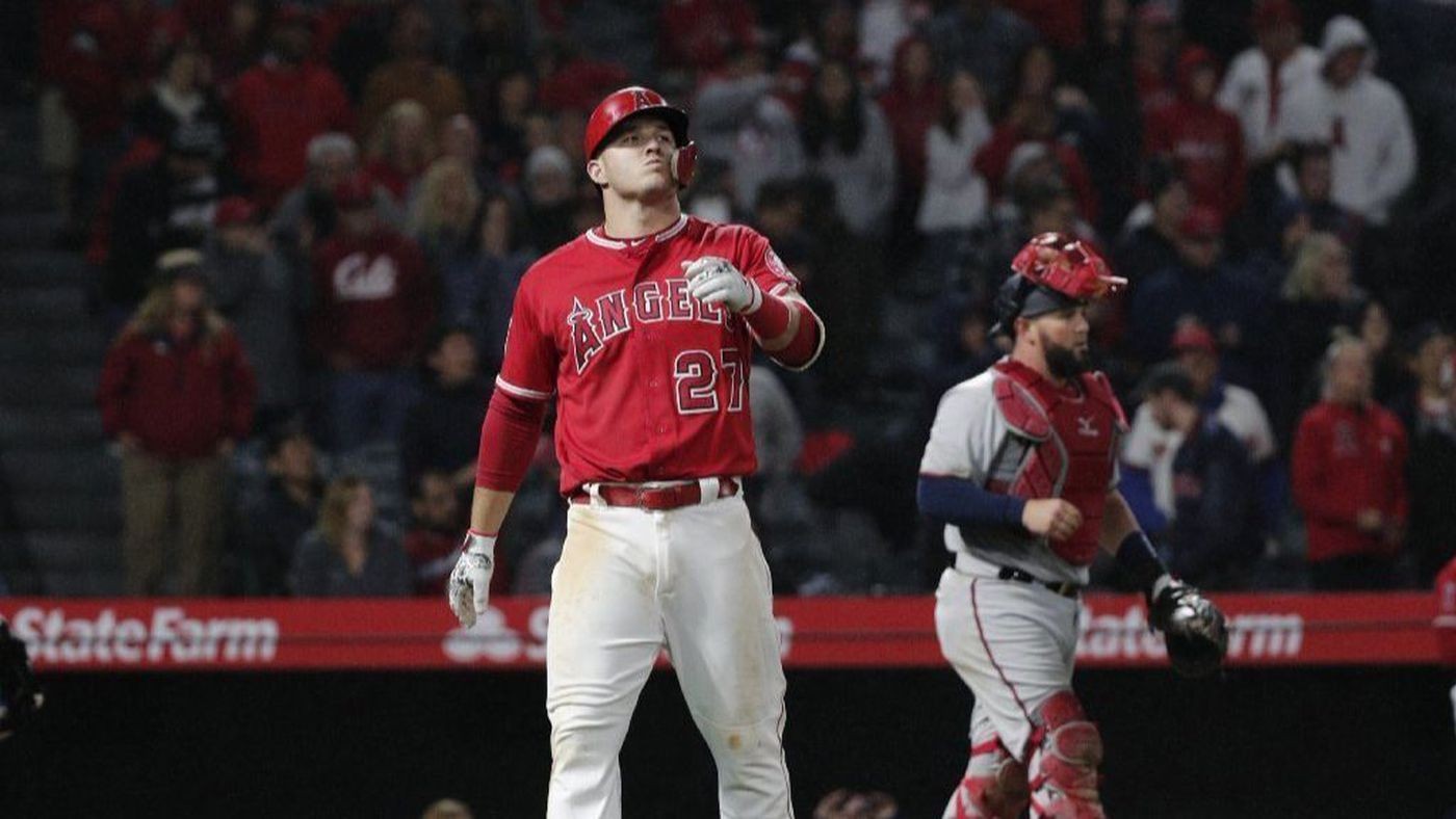 Angels rookie Justin Anderson can't hold lead in ninth inning of 5-4 ...