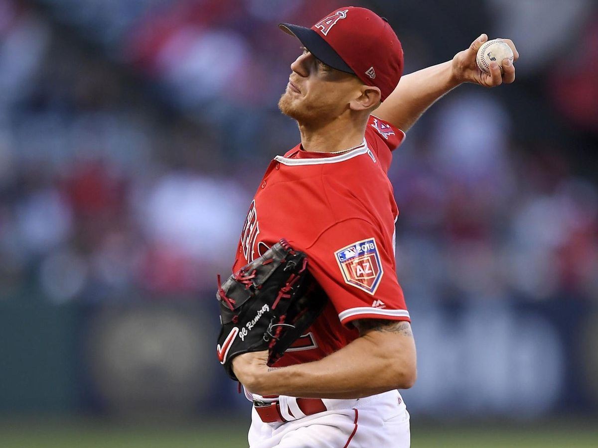 Angels' bullpen by committee outperforming every other AL team's
