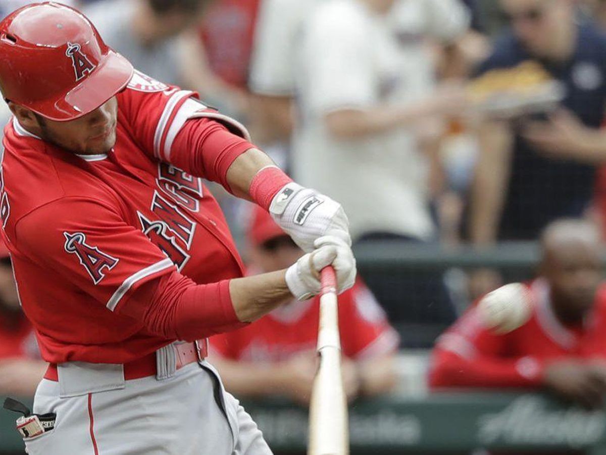 Angels leaving Seattle a bit battered after Mariners complete sweep