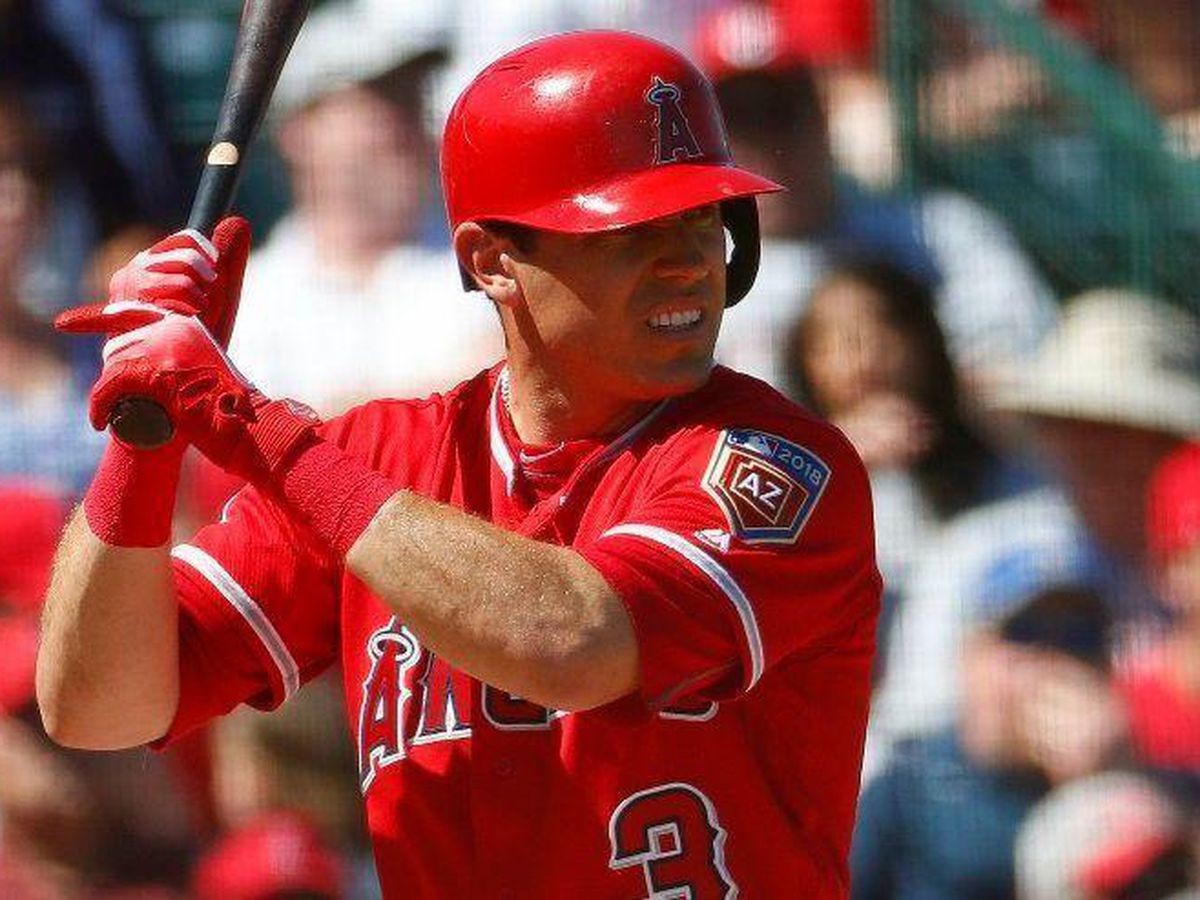 Former first-round pick Cowart still trying to make it with the Angels