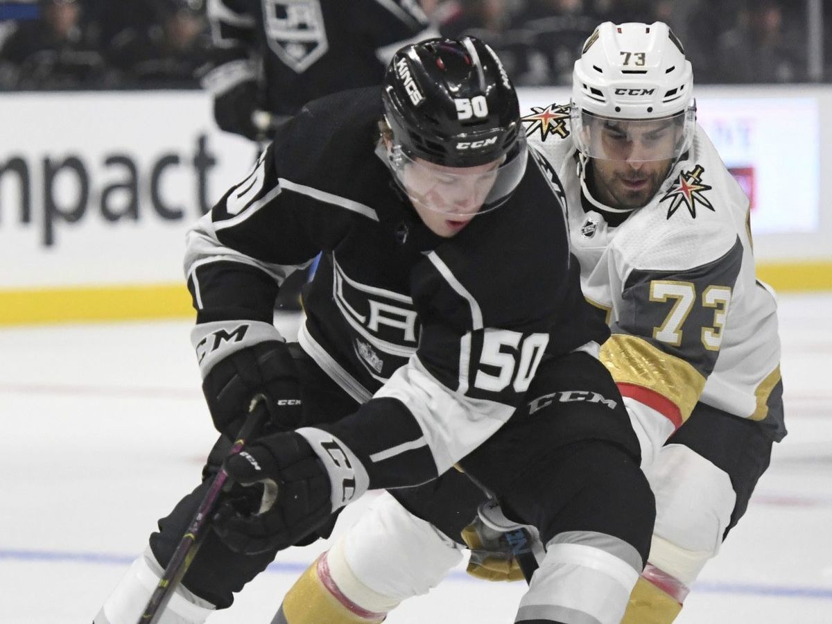 Finally, Kings get the chance to play a game that counts