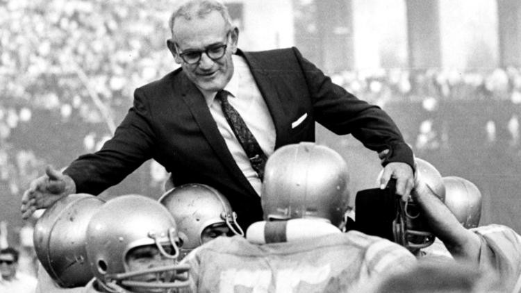 They may have been gutty, but UCLA's 1966 Rose Bowl team was also gritty