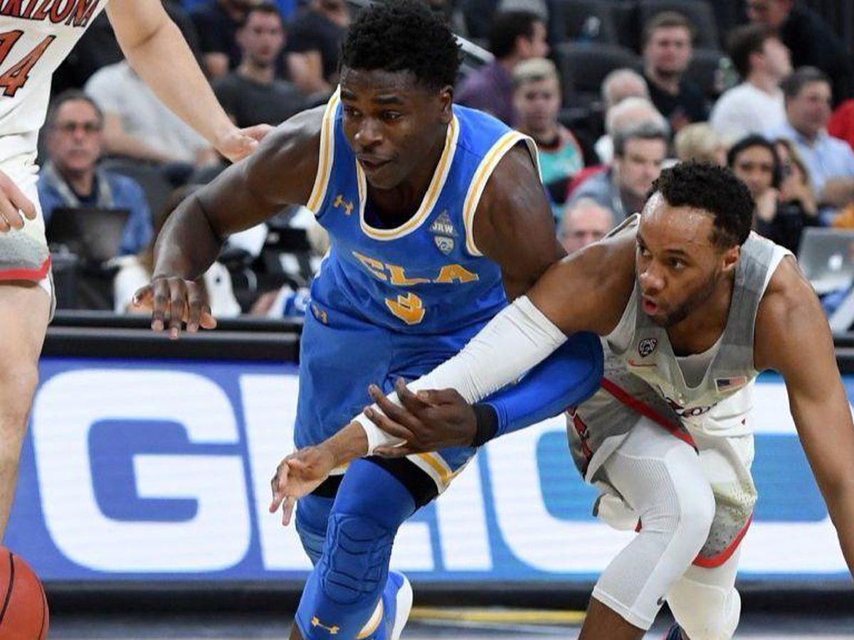 UCLA players are seeing the benefits of making moves on the field