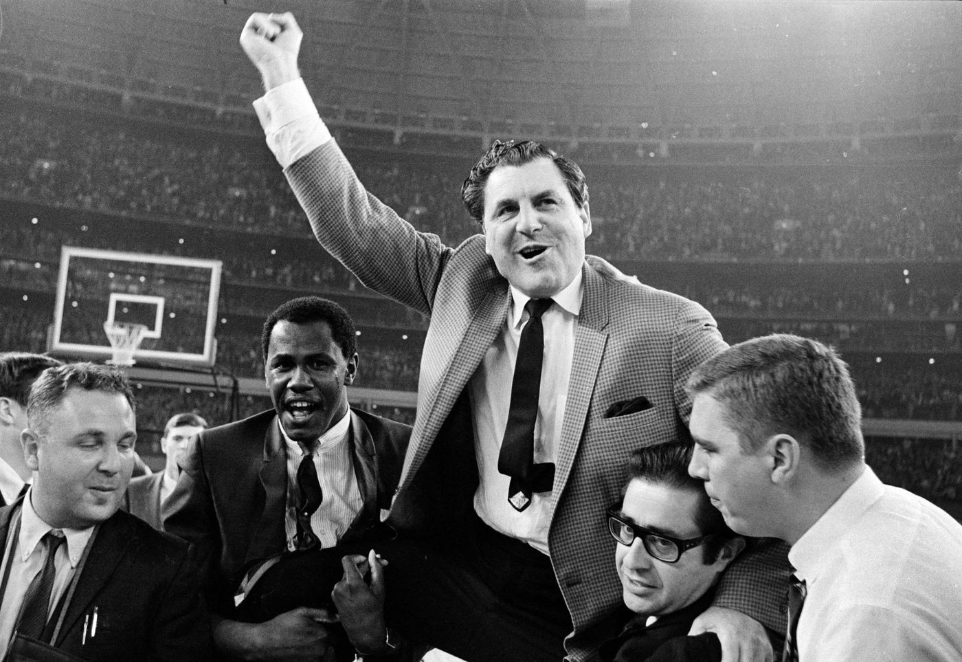 1968: 'Game of the Century' changed college basketball, for better and ...