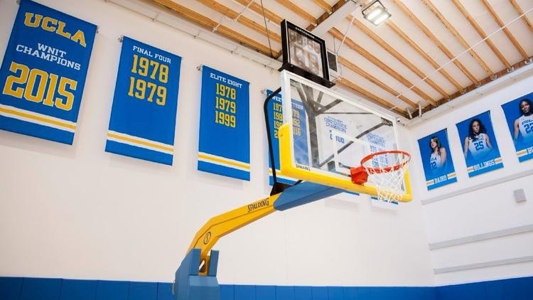 UCLA's new basketball center is as comfortable as it is state of the art