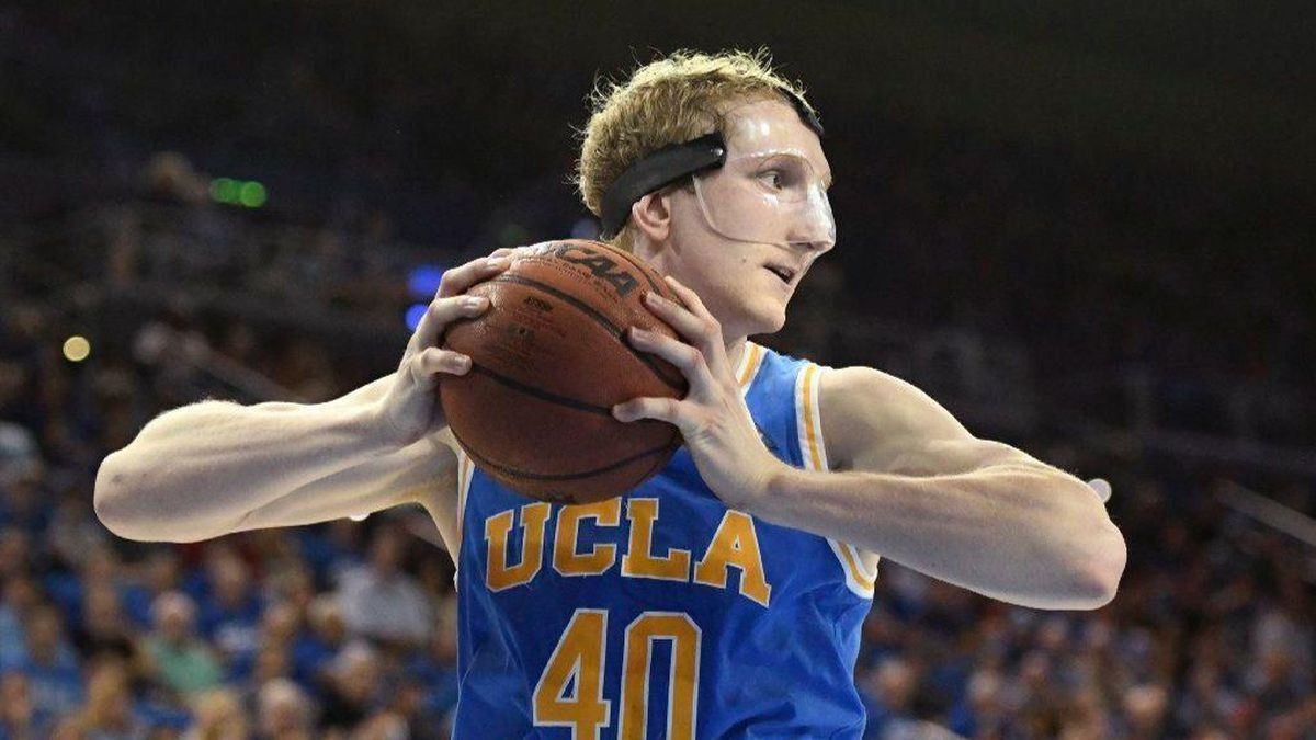 Thomas Welsh's 'incredible journey' at UCLA is nearing its conclusion