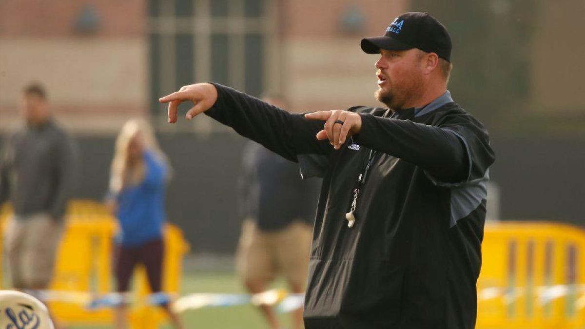 Chip Kelly's UCLA staff has openings after departures of Hank Fraley ...
