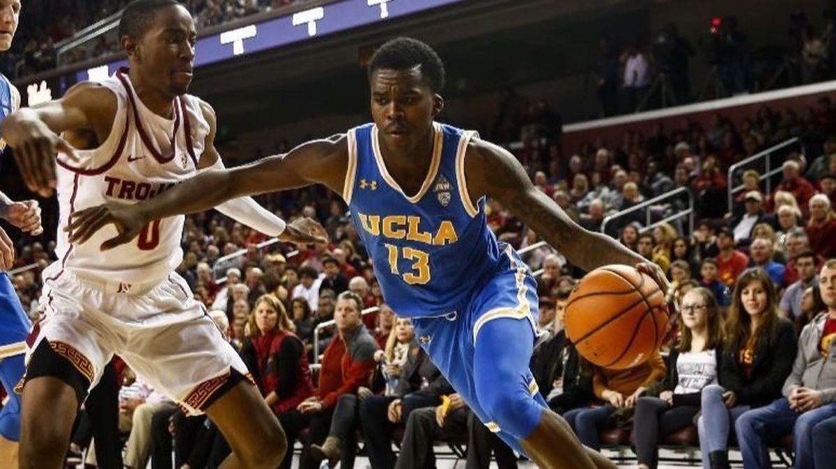 UCLA announces Pac-12 schedule for men's basketball team