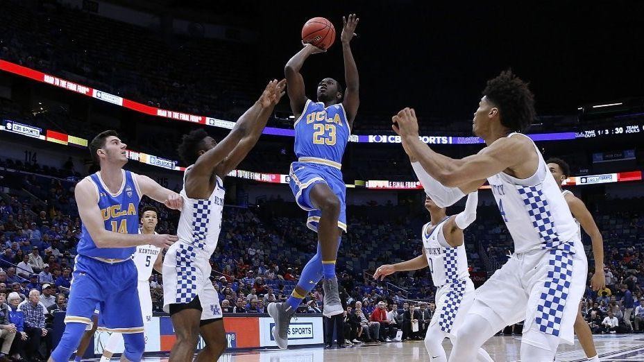 UCLA opens Pac-12 Conference basketball season against Washington State