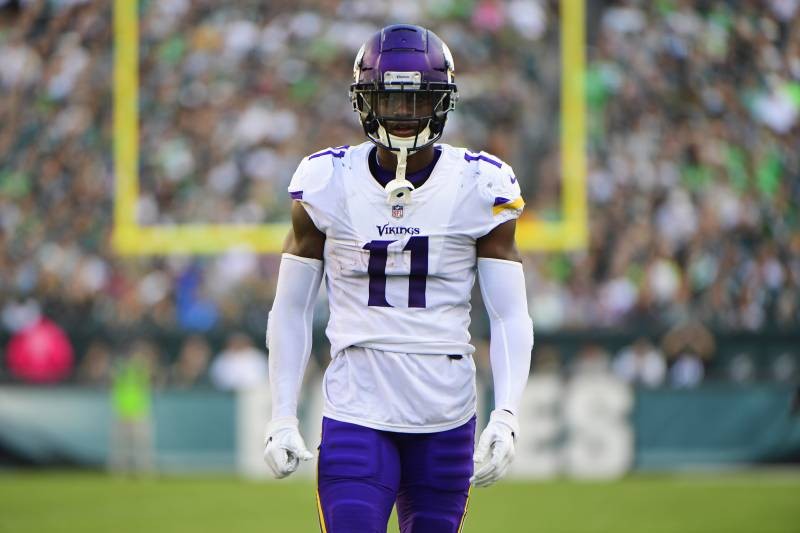 Laquon Treadwell Rumors: Vikings to Release WR If Unable to Find Trade ...