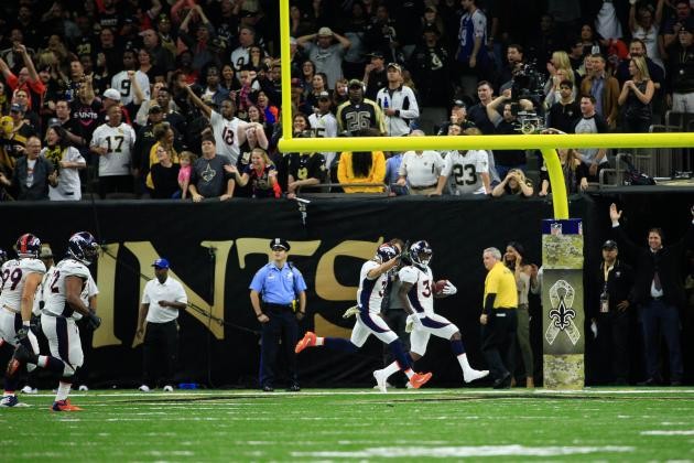 Chris Simms' NFL Power Rankings Ahead of Week 11