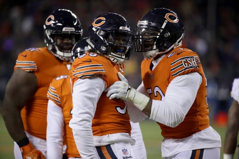 Chicago Bears Assert Themselves as Kings of the NFC North