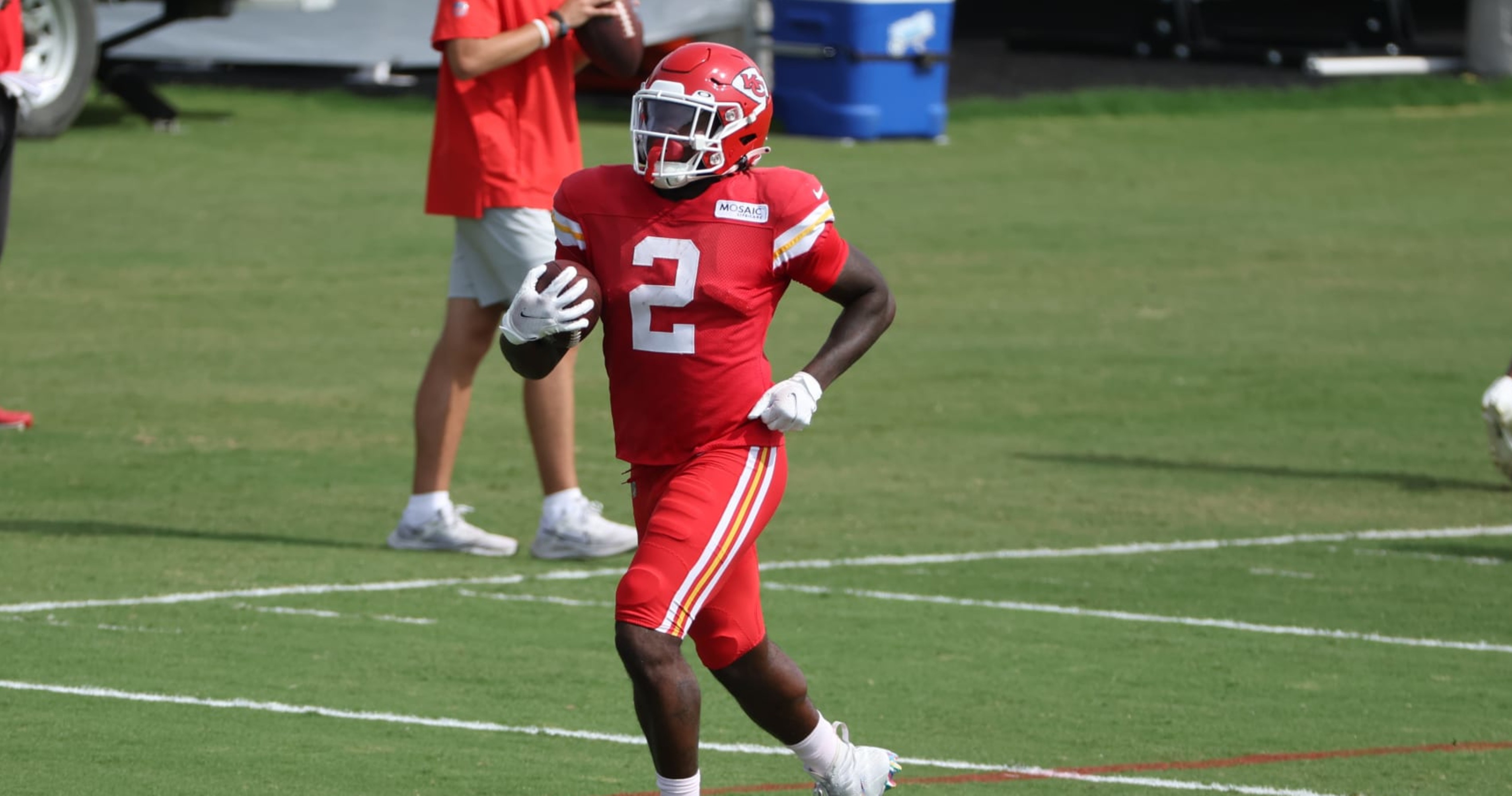 Cowboys Rumors: Ronald Jones II Agrees to Contract After Ezekiel ...