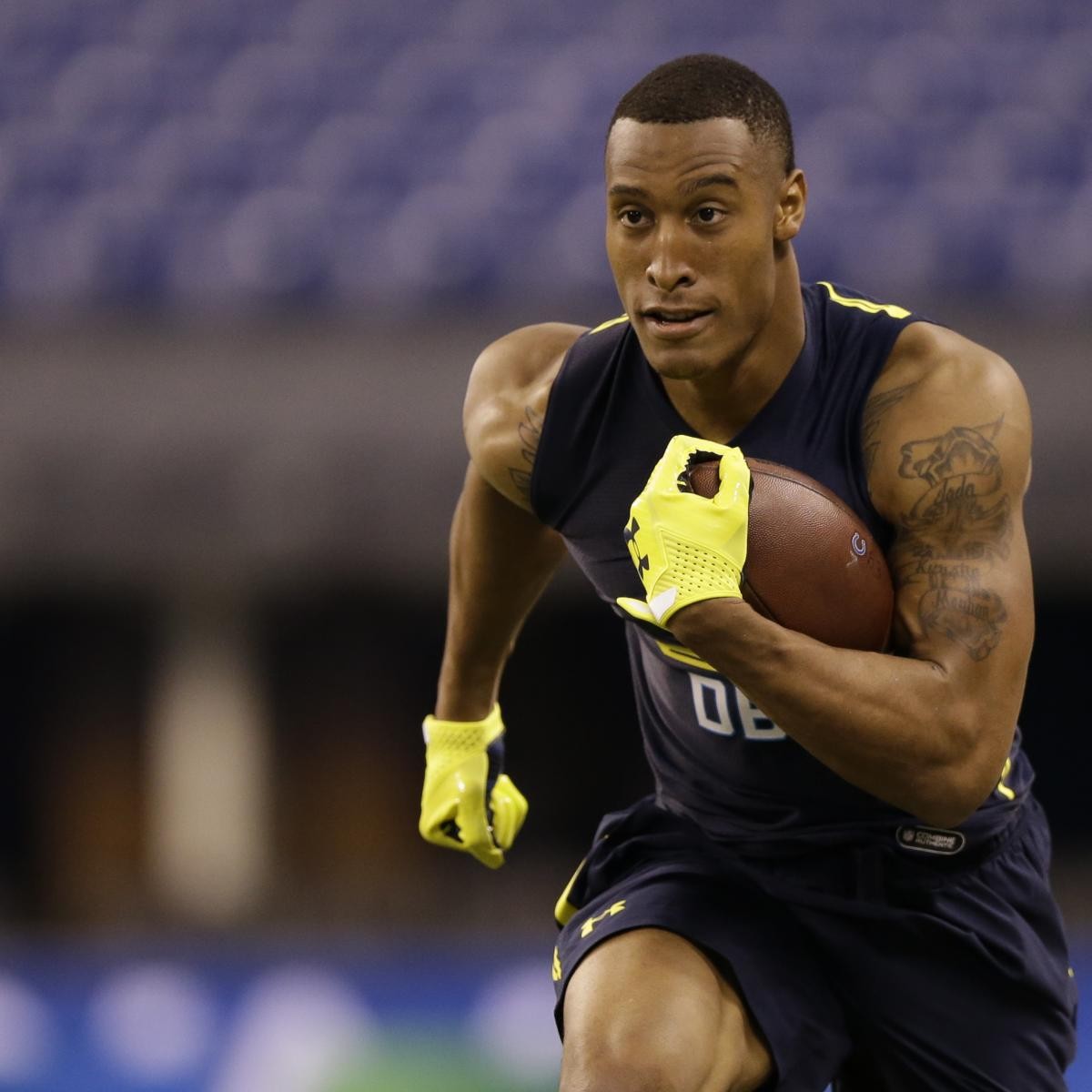 Brian Allen NFL Draft 2017: Scouting Report for Pittsburgh Steelers' Pick