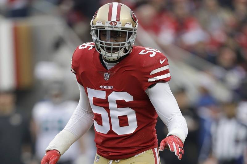 Eagles Reportedly Trade OL Allen Barbre to Broncos for 2019 7th-Round Pick