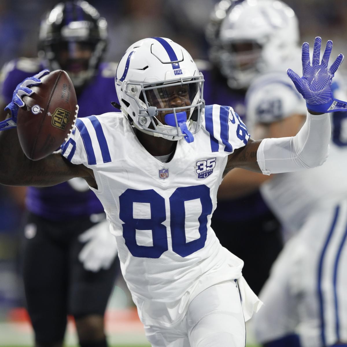 Fantasy Football Sleepers: Players with Week 6 Breakthrough Potential