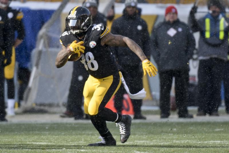 Steelers Rumors: Stevan Ridley Re-Signs with Pittsburgh on 1-Year Contract