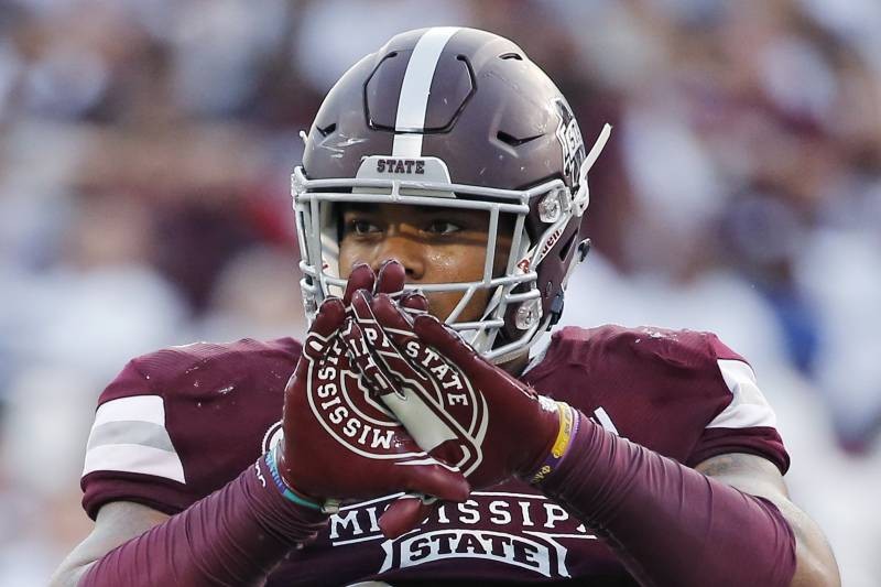 Mississippi State DT Jeffery Simmons Declares for 2019 NFL Draft