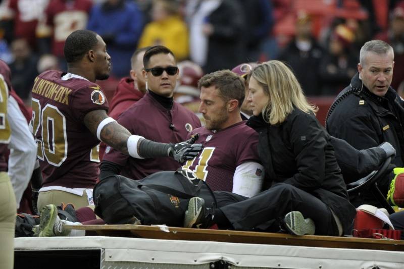 Alex Smith on Return to NFL After Leg Injury: 'That's the Plan'