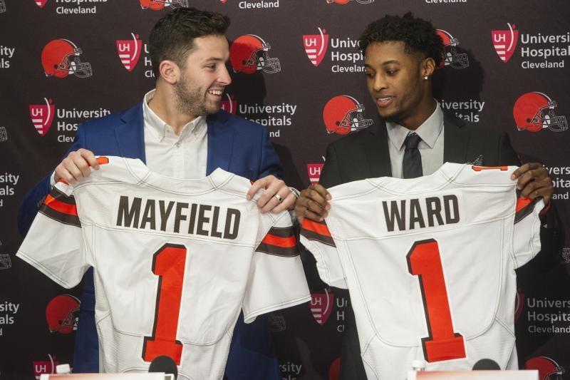 Projecting Every 1st-Round Pick's Year 1 Impact