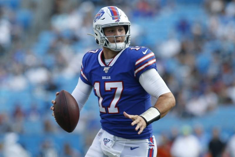 Buffalo Bills' Josh Allen Starting to Prove Doubters and Haters Wrong
