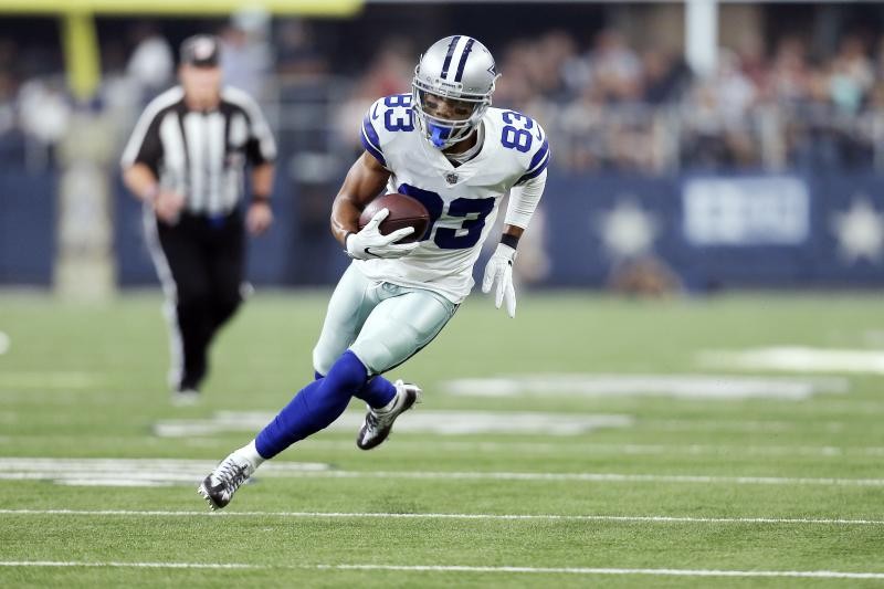 Terrance Williams Arrested After Car Crash on Public Intoxication Charges